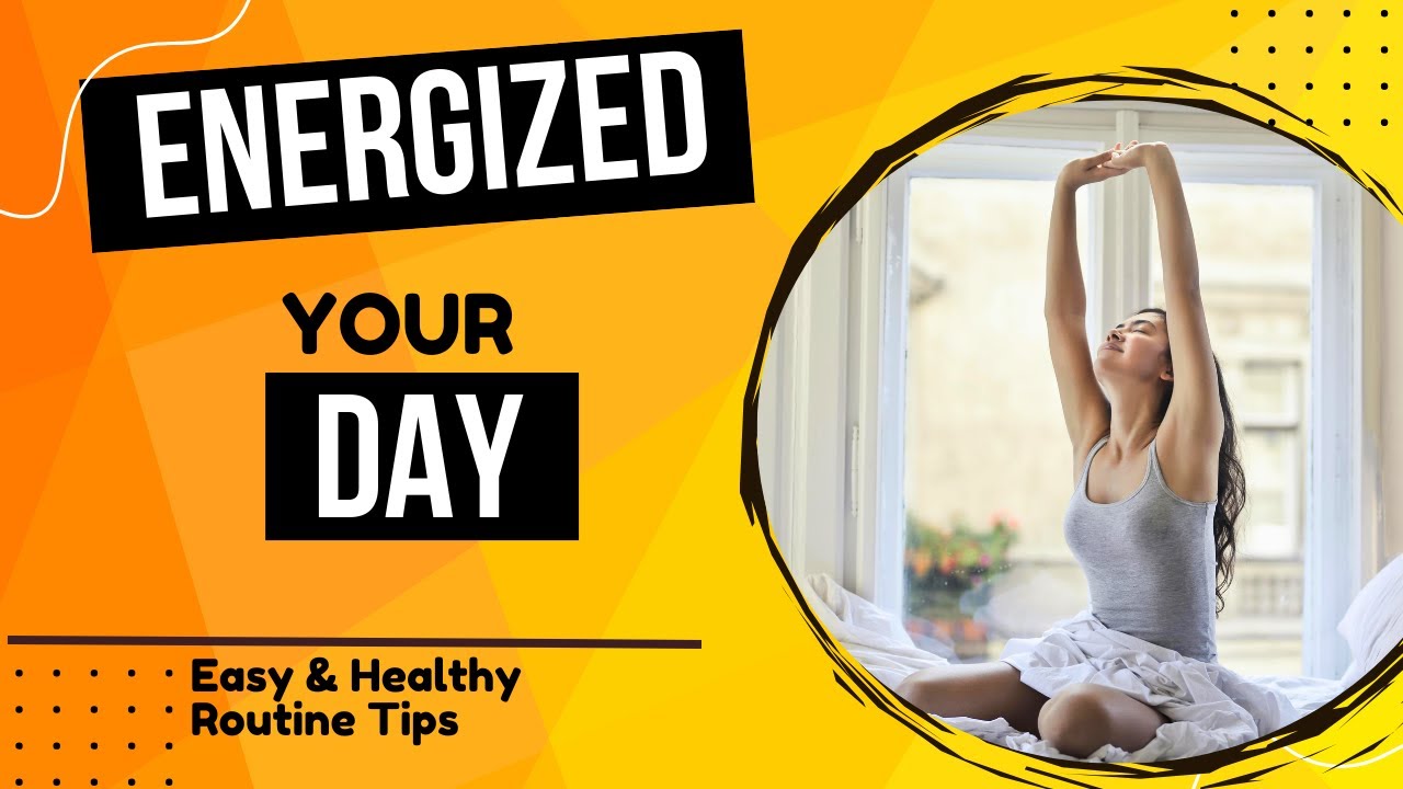 How to Create a Healthy Morning Routine #morningroutine - YouTube