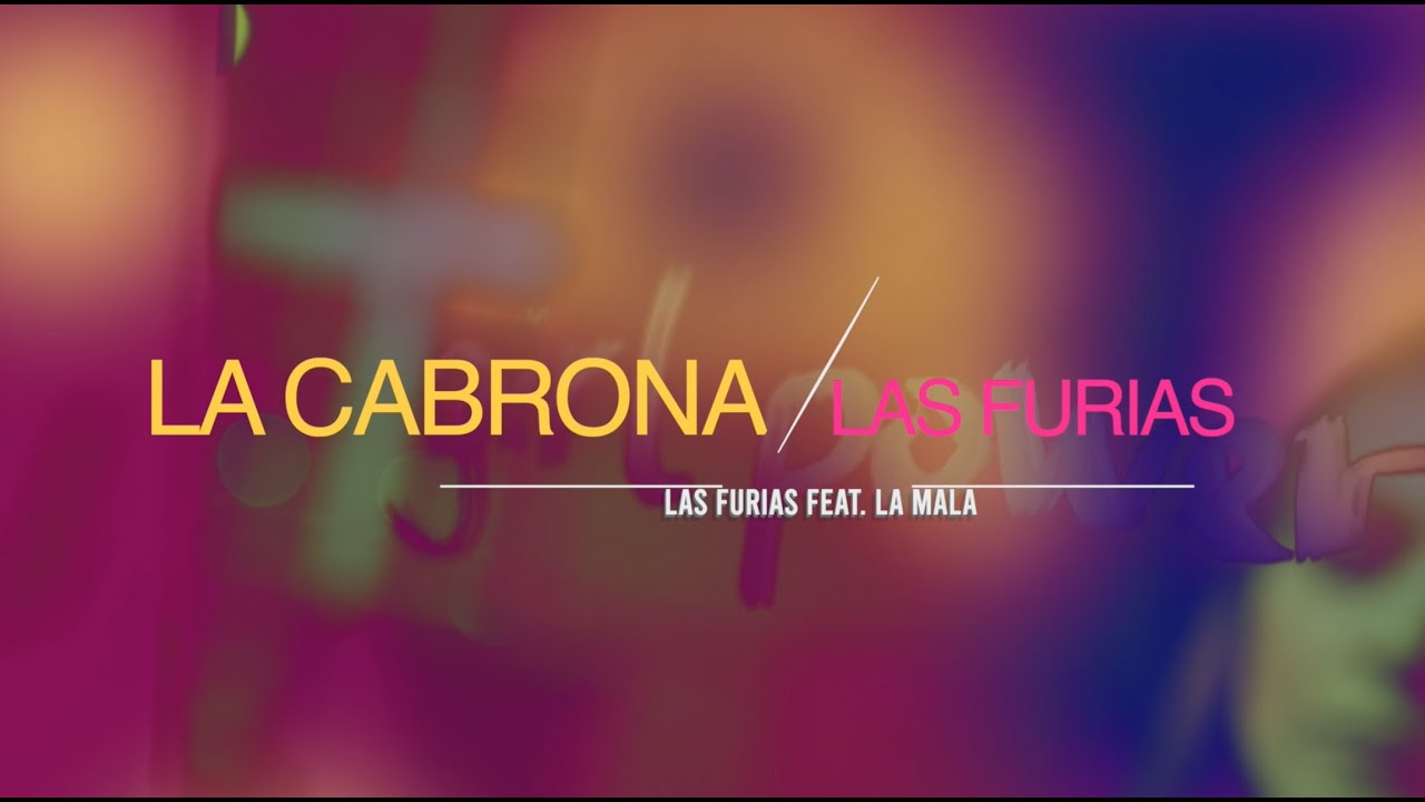 La cabrona - YouTube