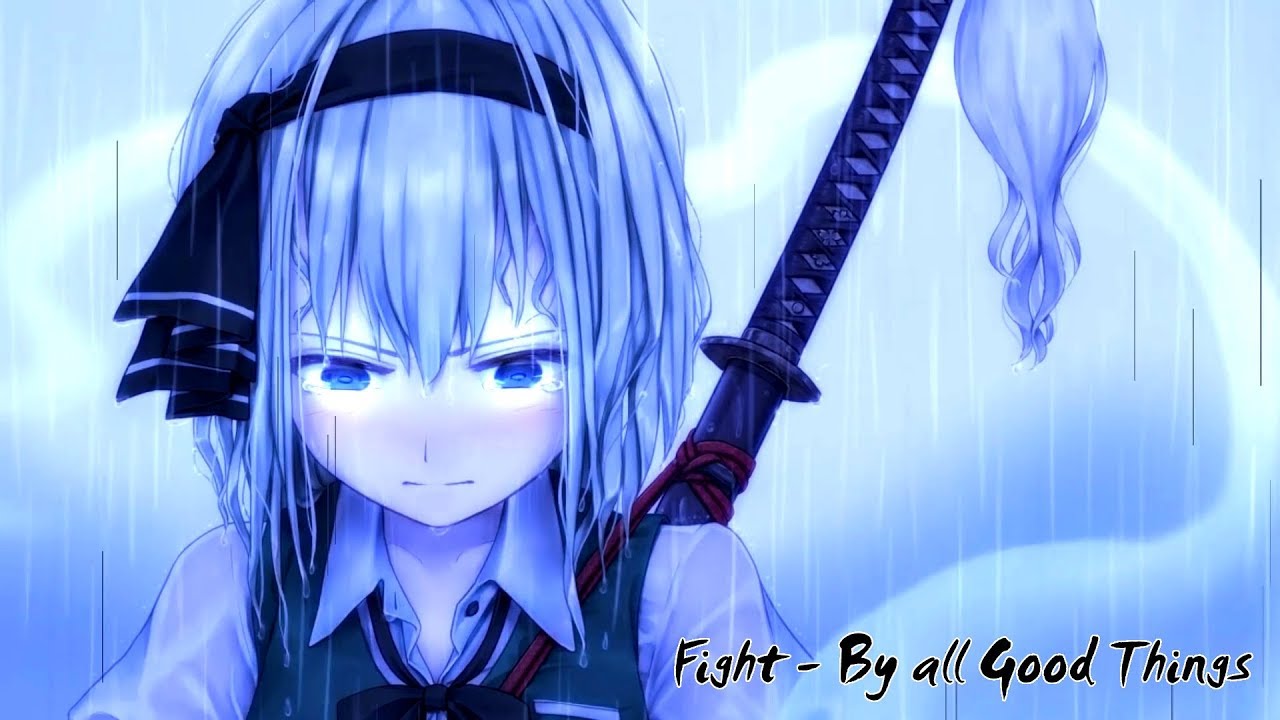 Nightcore - Fight [HD] - YouTube