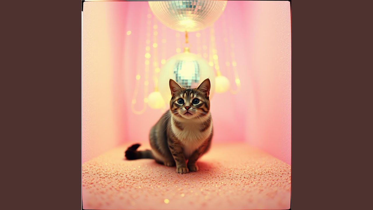 Saturday Night Cat Fever - YouTube