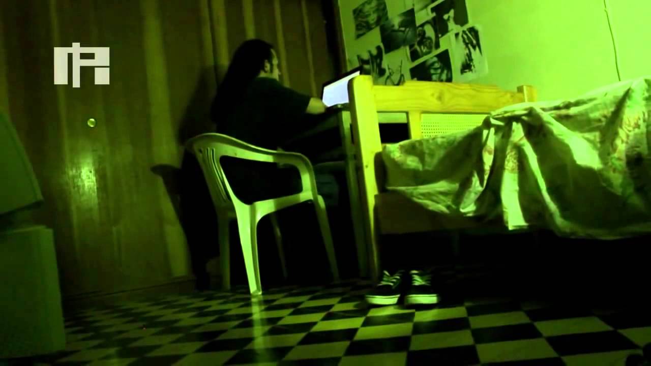 Perfect Asymmetry - I See Aliens at My Door OFFICIAL - YouTube