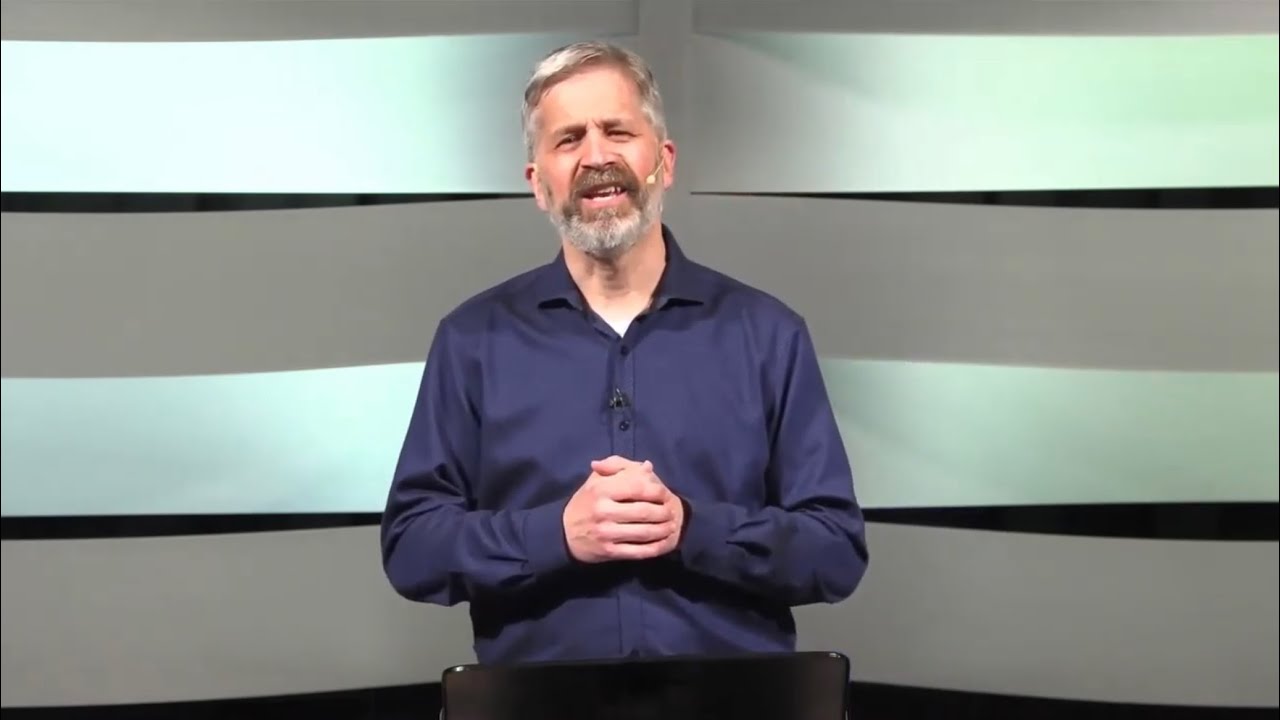 Ken Peters - Remembering What Matters At The End - YouTube