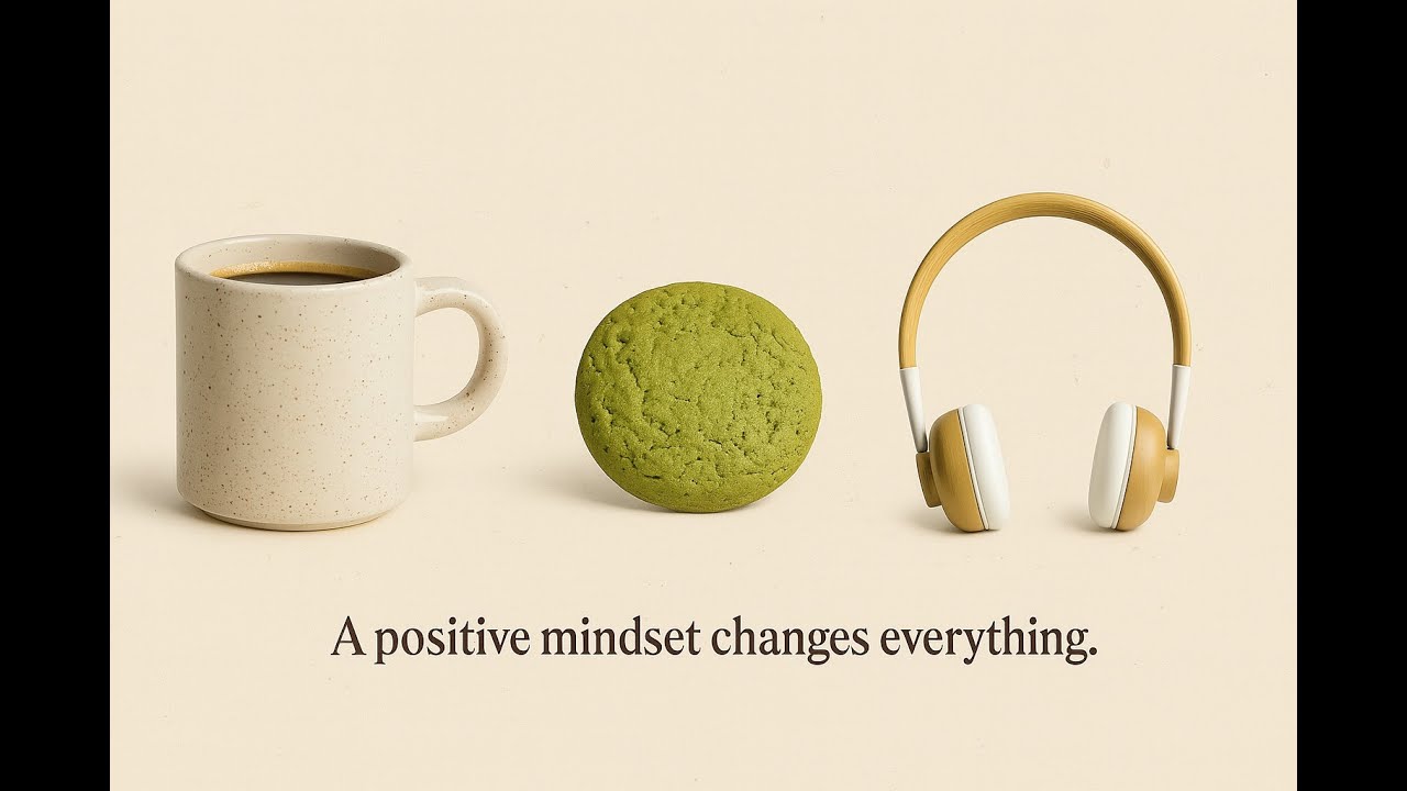 A POSITIVE MINDSET CHANGES EVERYTHING - YouTube