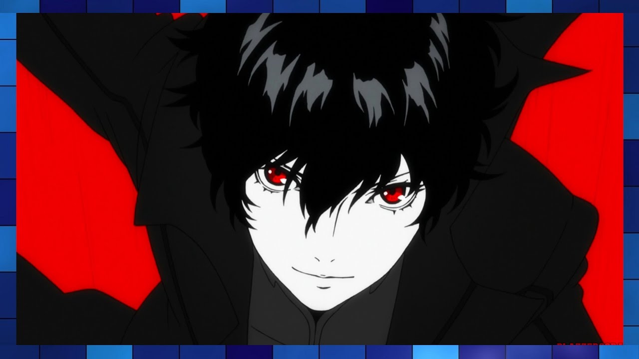 Persona 5 - Opening (1080p) - YouTube