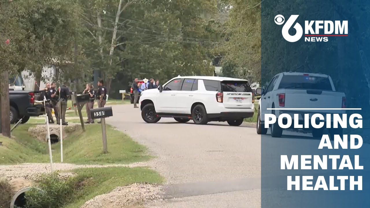 Special Report: The challenges of police response to mental health ...