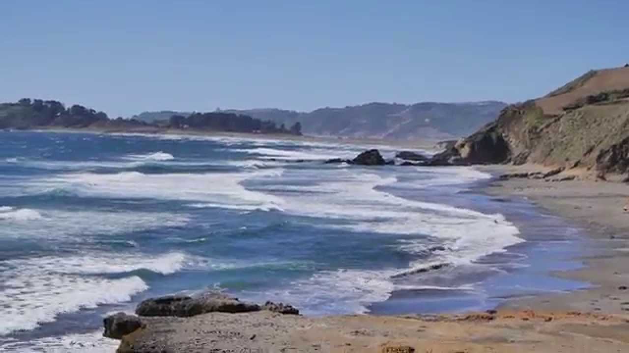 Playa Chanchan, Region de los Rios, Chile - 2015 - YouTube