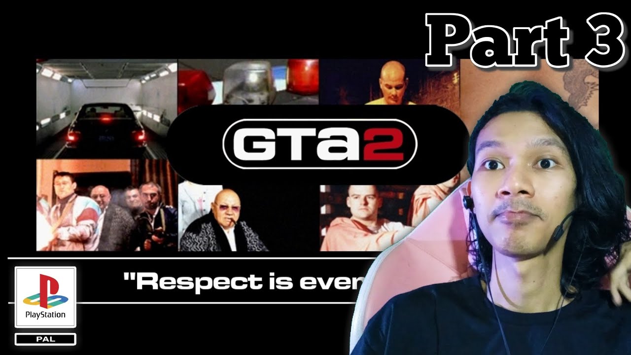 BANTUIN TERUS GANG HIJAU! - GTA 2 part 3 (GAMES) - YouTube