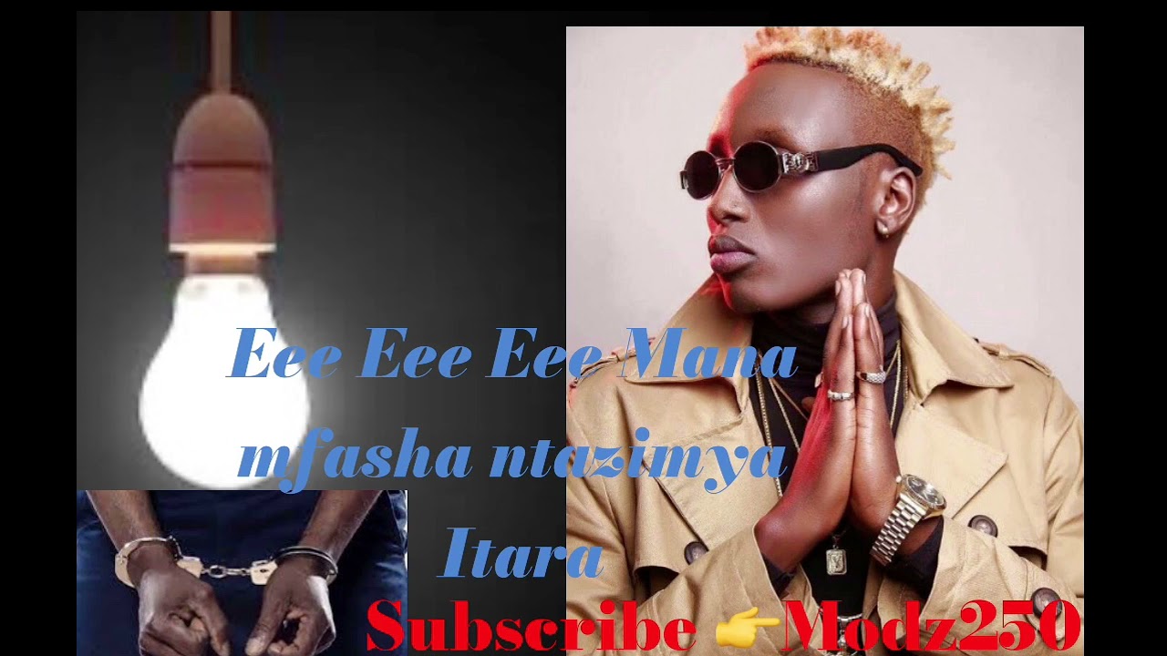 ITARA by Davis D Video official Lyrics - YouTube