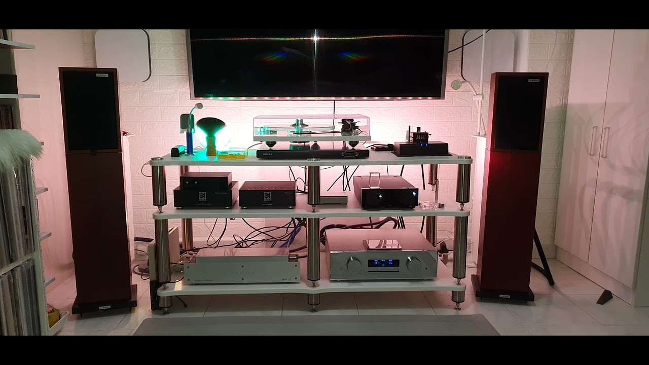 The Chartwell LS 3/5A + Chartwell Sub 1a - Audiophile vocals . Detailed ...