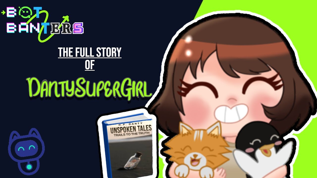 What Inspires your Story ? ft H.F Danty (DantySuperGirl)| EP5 - YouTube