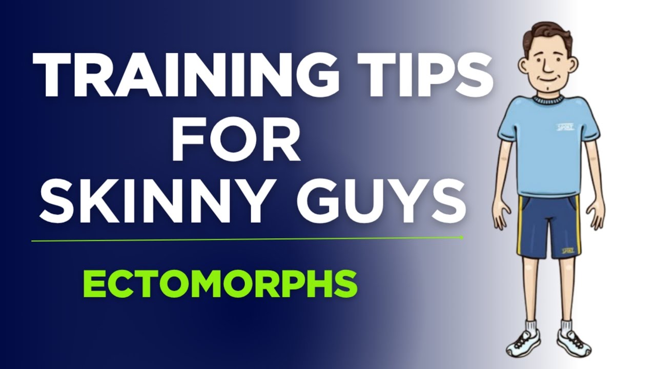 Training Tips for Skinny Guys. - YouTube