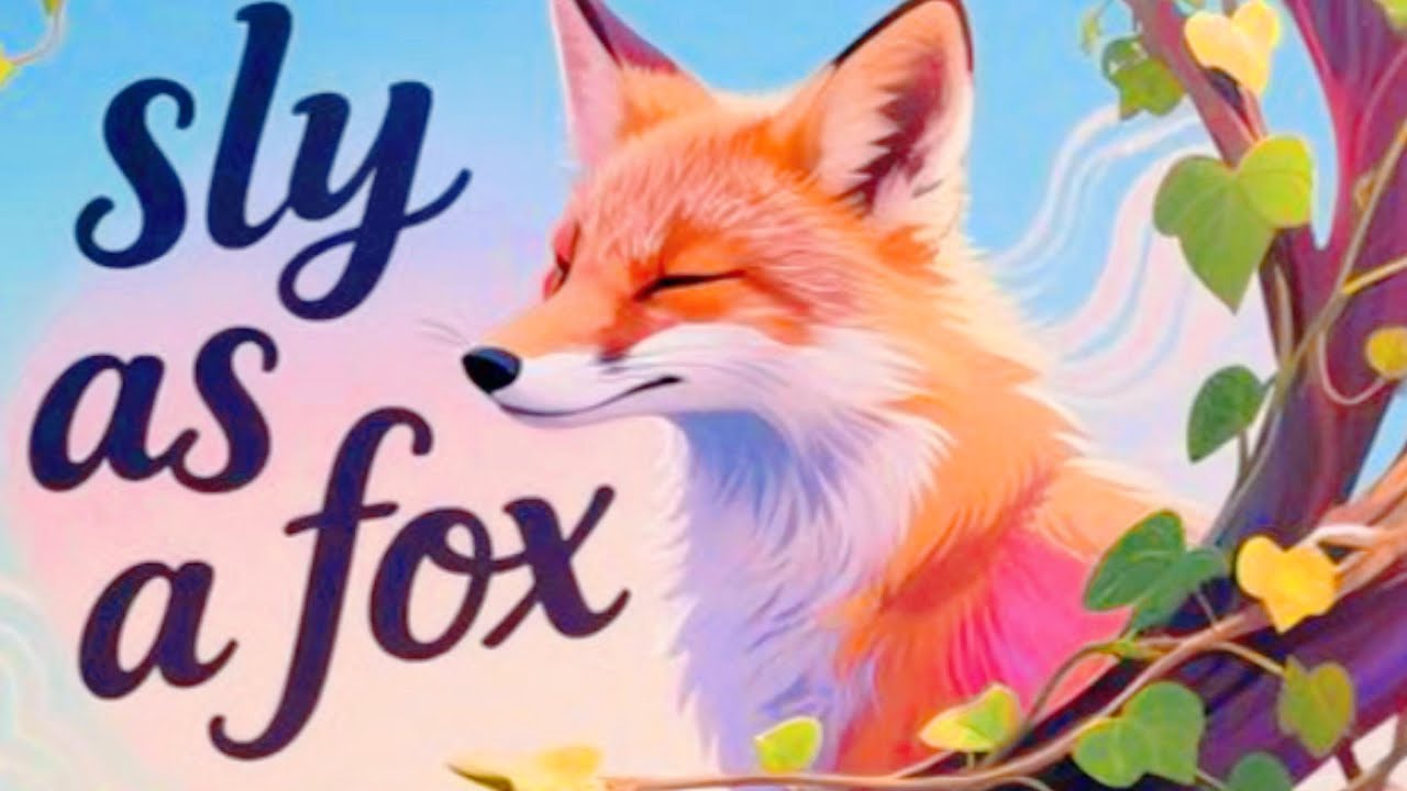Sly as a Fox 🦊 | Cunning Origins and Hidden Meaning - YouTube