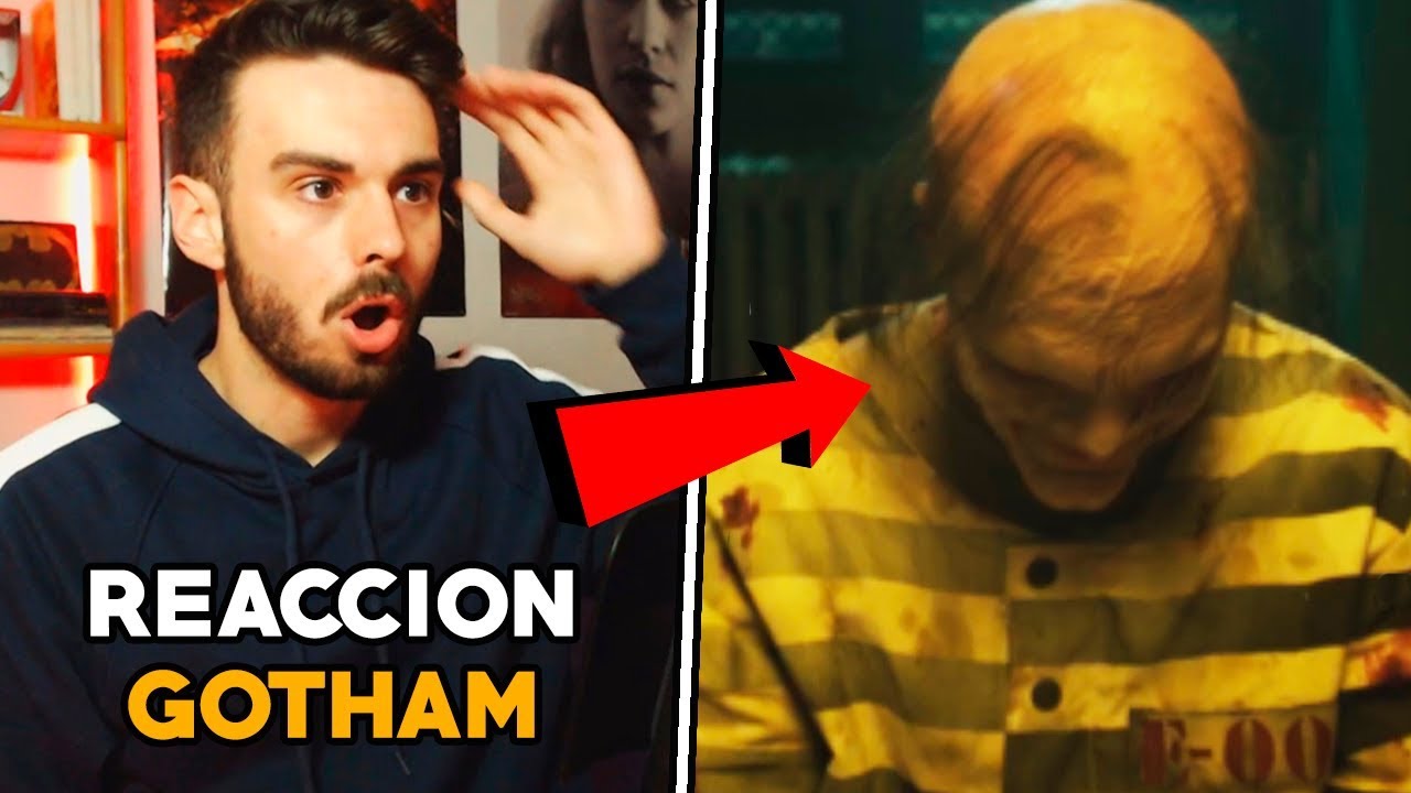 ¡REACCIÓN a GOTHAM FINAL TRAILER! BATMAN, JOKER, CATWOMAN, PENGUIN ...