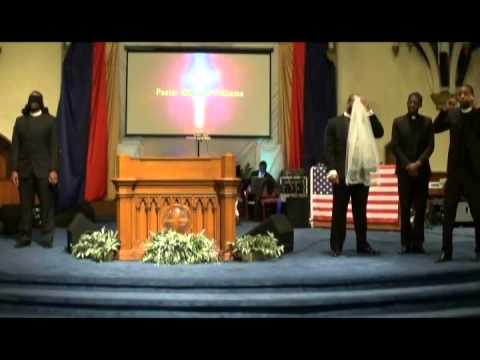 Pastor Reginald Williams - Restore Your Vision - YouTube