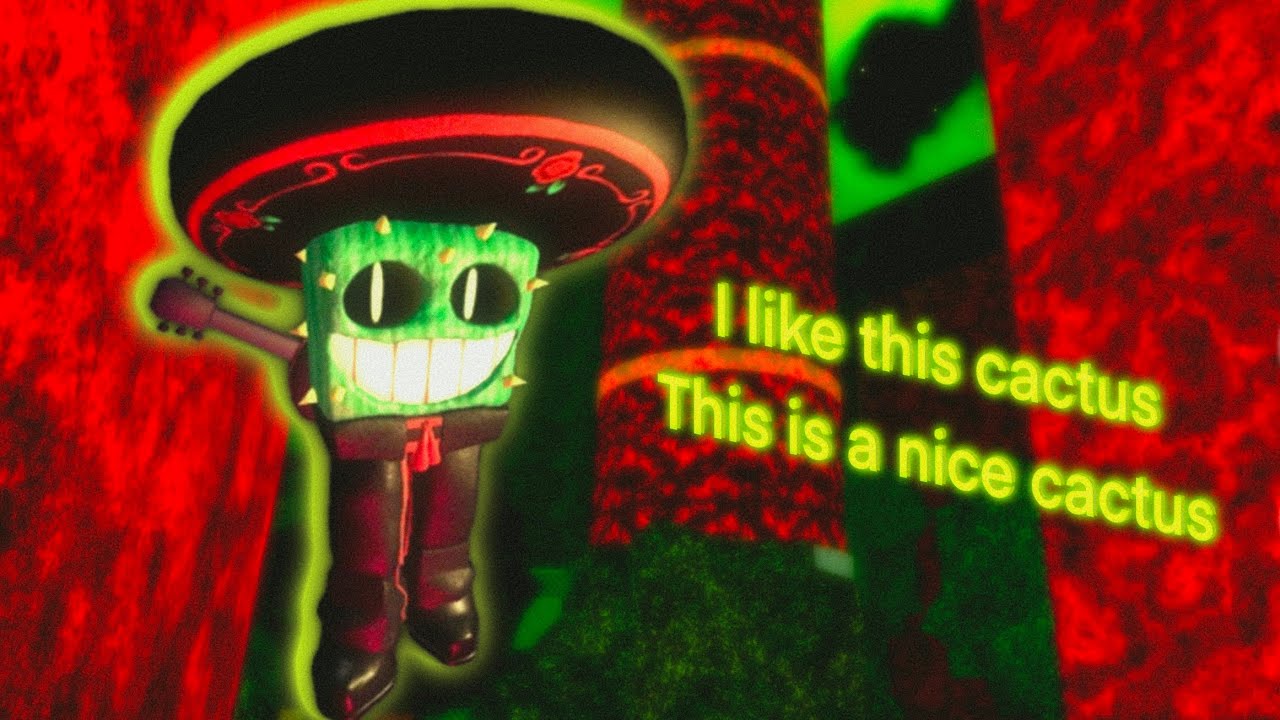 Roblox BEAR* C.A.C.T.O.B. Gameplay - YouTube