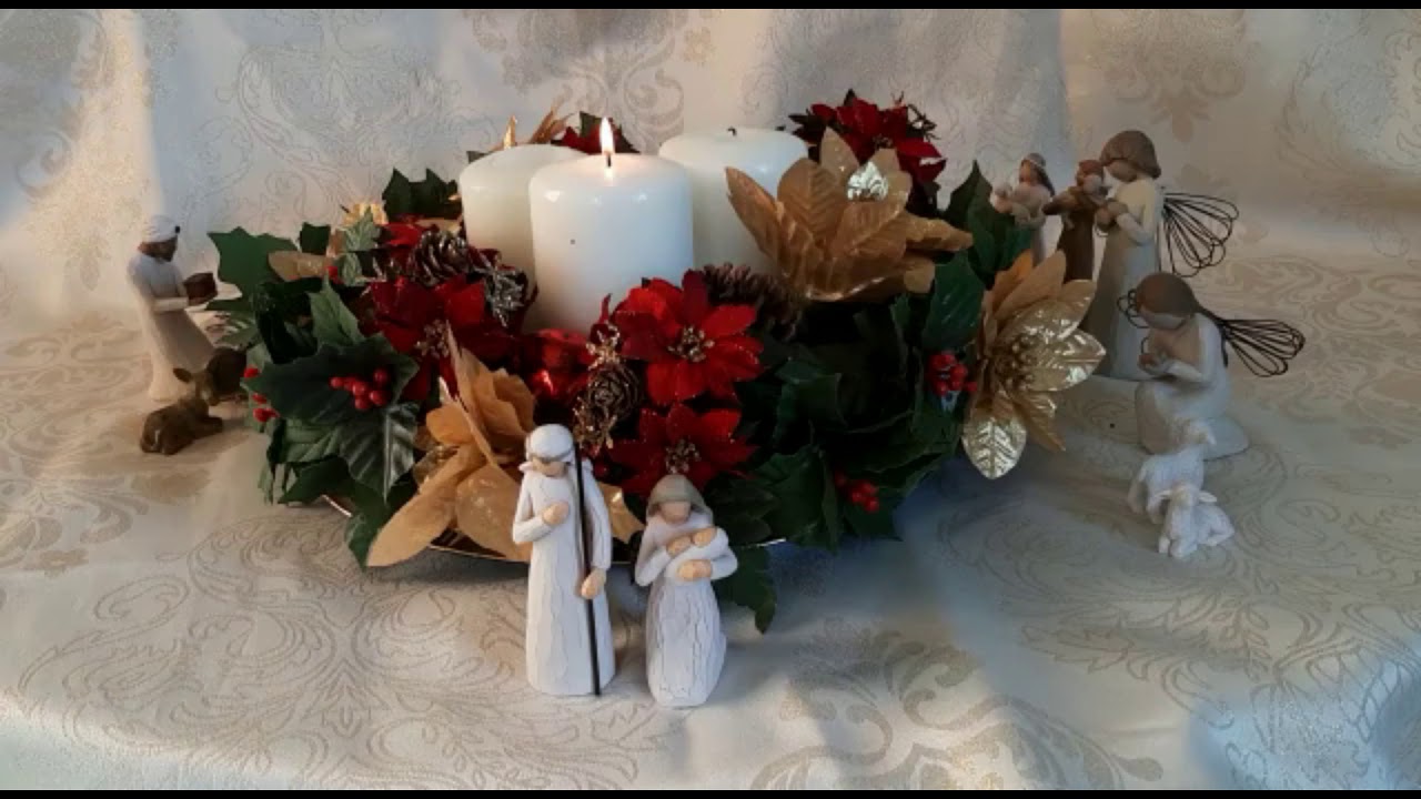 Advent : Hope - The Prophets' Candle - YouTube