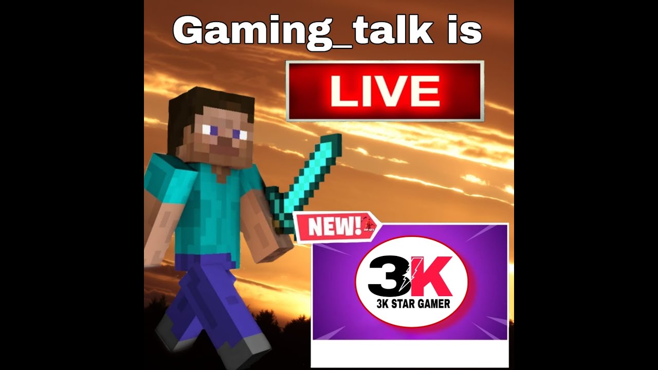 3k special live stream - YouTube