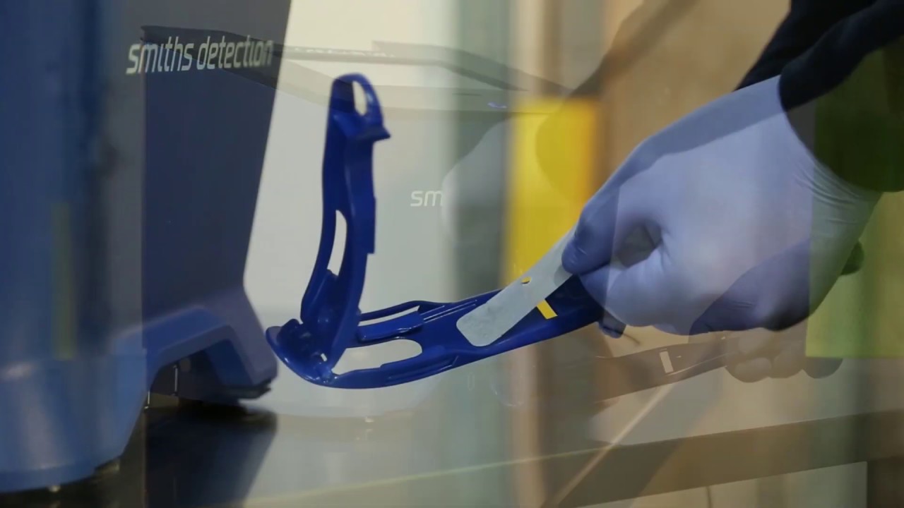 IONSCAN 600 - YouTube