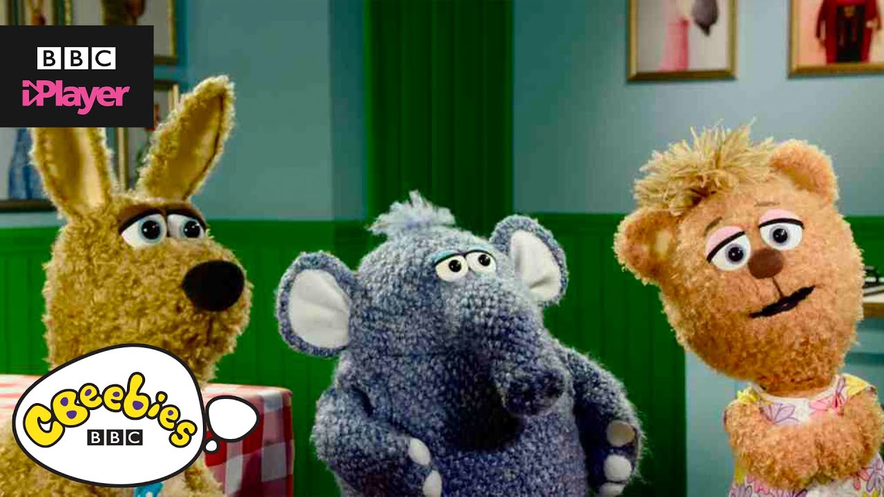 I Must Say Happy Song | Monty & Co | CBeebies - YouTube