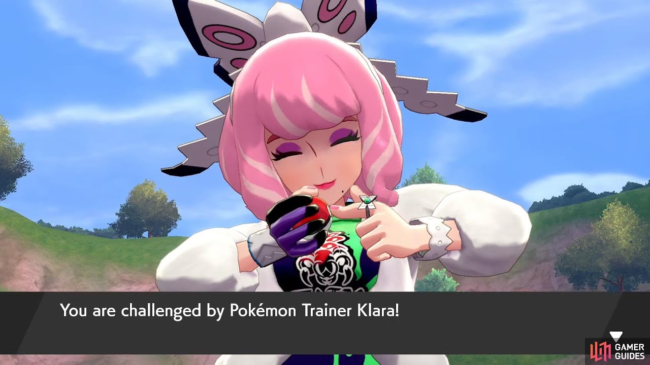 Pokémon Sword and Shield: The Isle of Armor Part 3! Master Mustard and ...