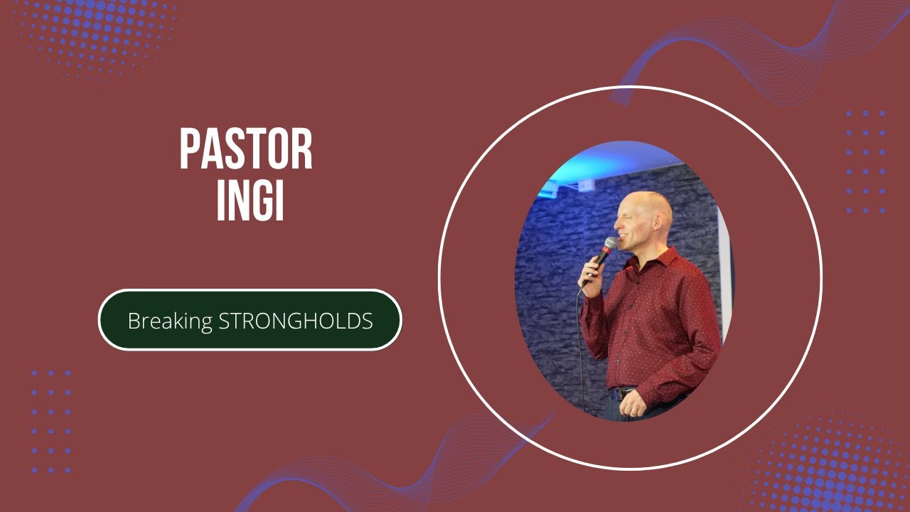 BREAKING STRONGHOLDS || PASTOR INGI || SUNDAY 13TH JULY 2025 - YouTube