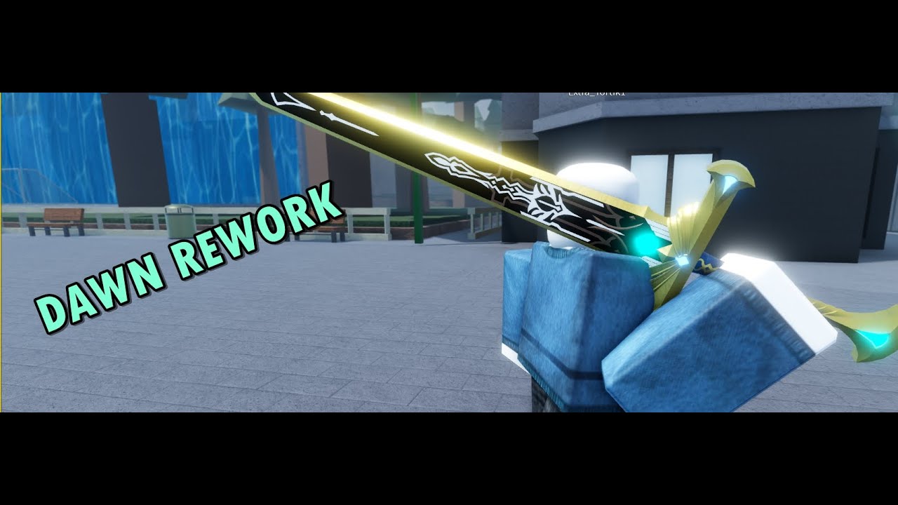 [AUT] DAWN MOVES REWORK! - YouTube