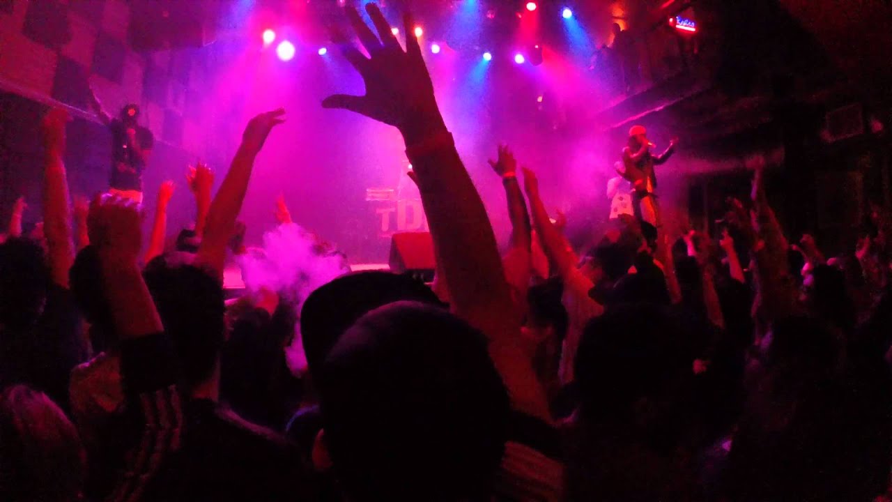 Audio Push - Live In Minneapolis, Mn. On 4/20 Oxymoron Tour - YouTube