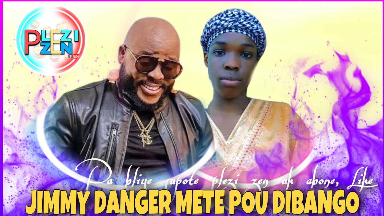 Jimmy Danger fache pou sa Dibango fe a tande koze - YouTube