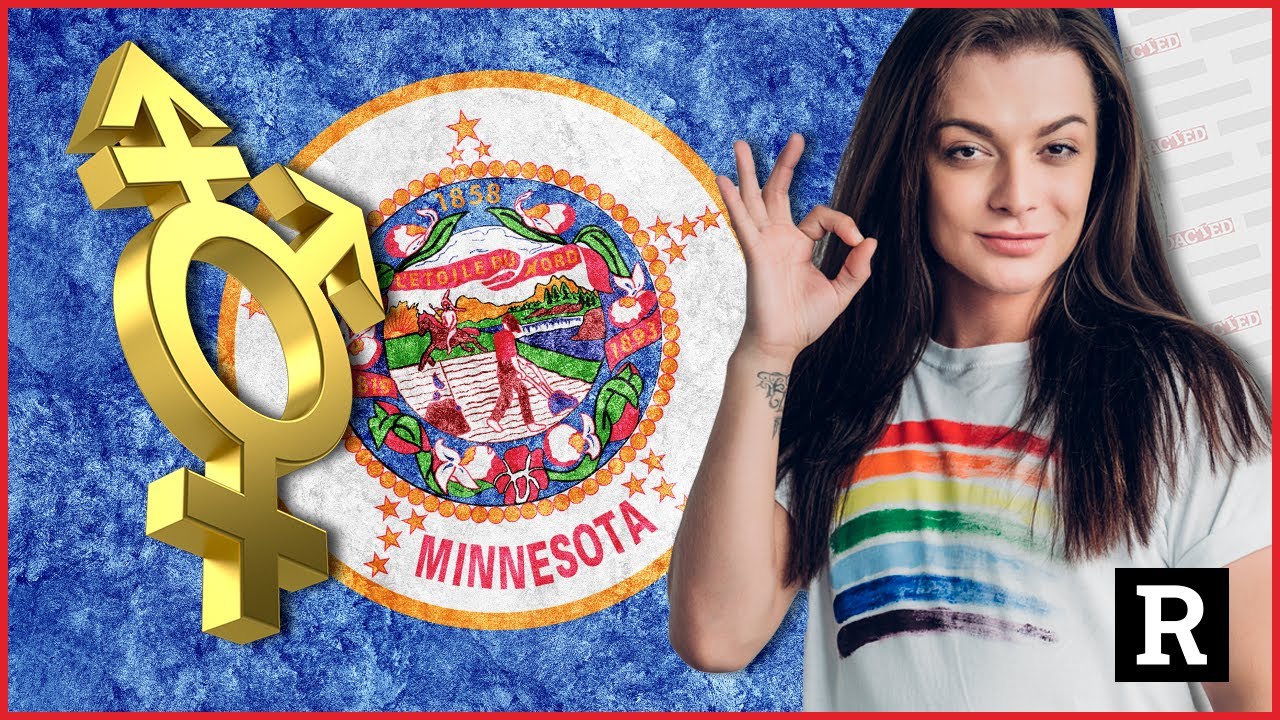Minnesota should be KICKED OUT of the U.S.A. for this insane move ...