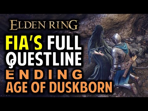 Fia's Full Questline Walkthrough: How to Unlock Age of Duskborn Ending ...