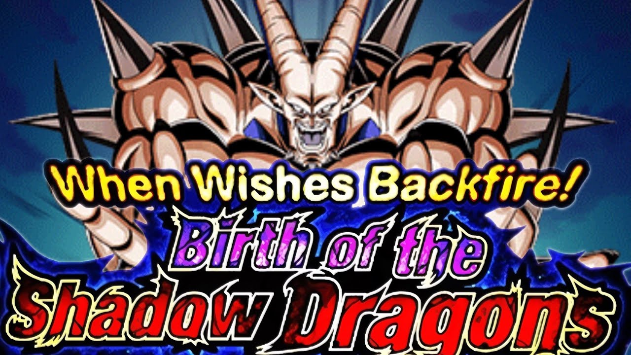 FULL BOWER VS THE SHADOW DRAGONS: OMEGA(DBZ: DOKKAN BATTLE - YouTube