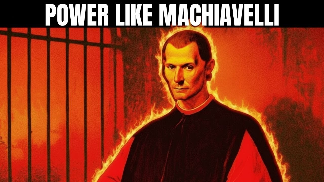 Machiavelli’s Genius: Why His Strategies Prove His Superiority - YouTube