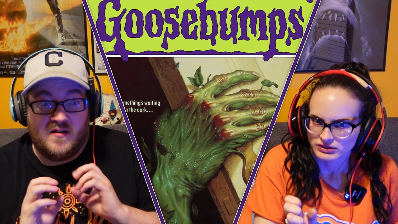We Watched "Stay Out of the Basement" | Goosebumps (1995) - YouTube
