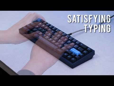 Best Sounding Keyboard In The World! - YouTube