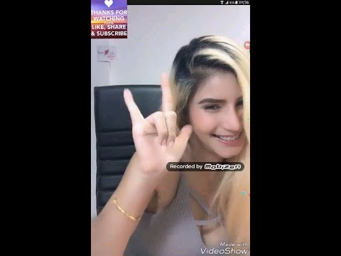 Bigo Live: Cute Girl Big Boobs 2017♡No.24