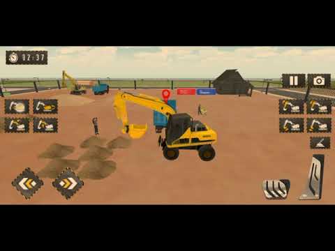 best Village jcb simulator|best Village jcb offline|best jcb game - YouTube