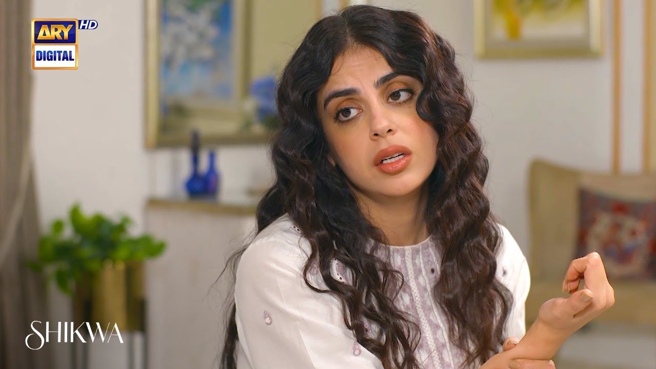 Shikwa Episode 48 | Best Scene | ARY Digital - YouTube