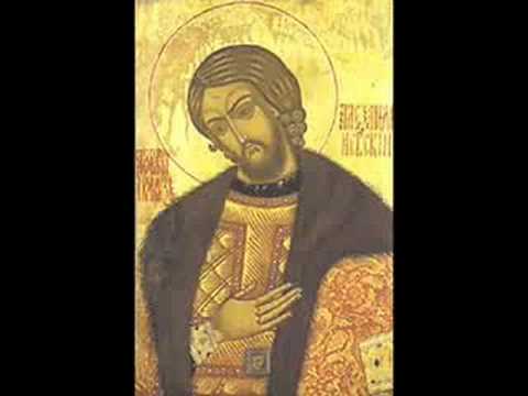 Alexander Nevsky: The Battle On The Ice (B) - YouTube