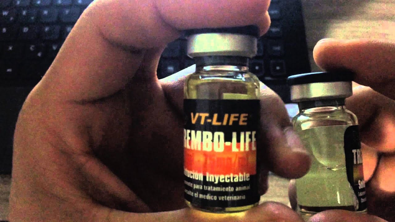 TREMBOLONA | COMO SABER SE SUA TREMBOLIFE É ORIGINAL - YouTube