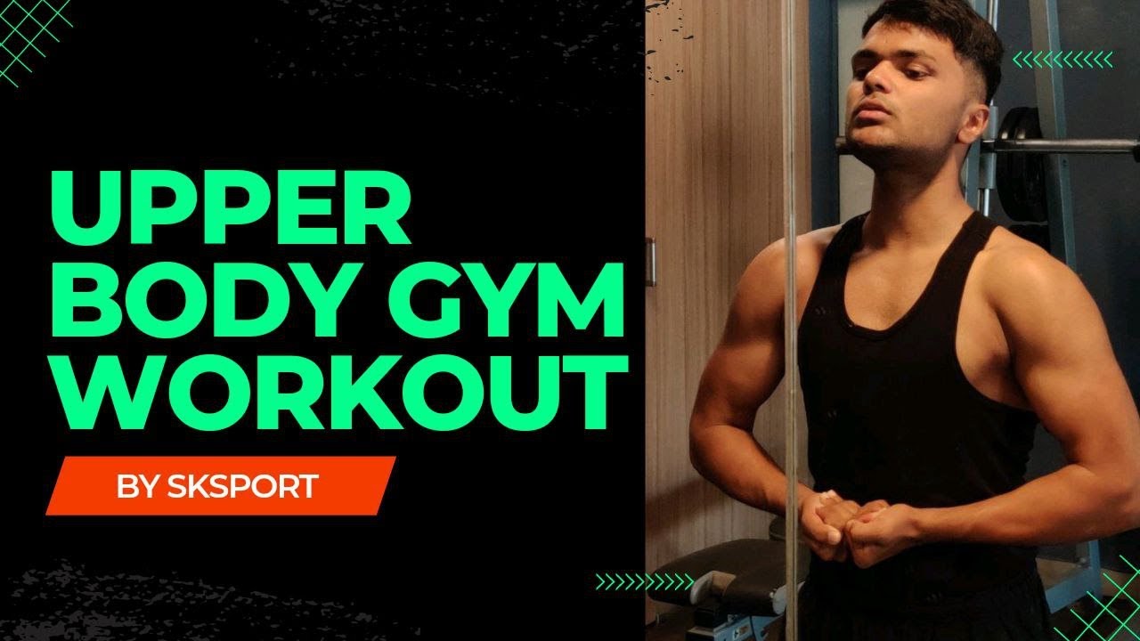 Upper Body Workout For Football Players At-Home at Michael Chau blog