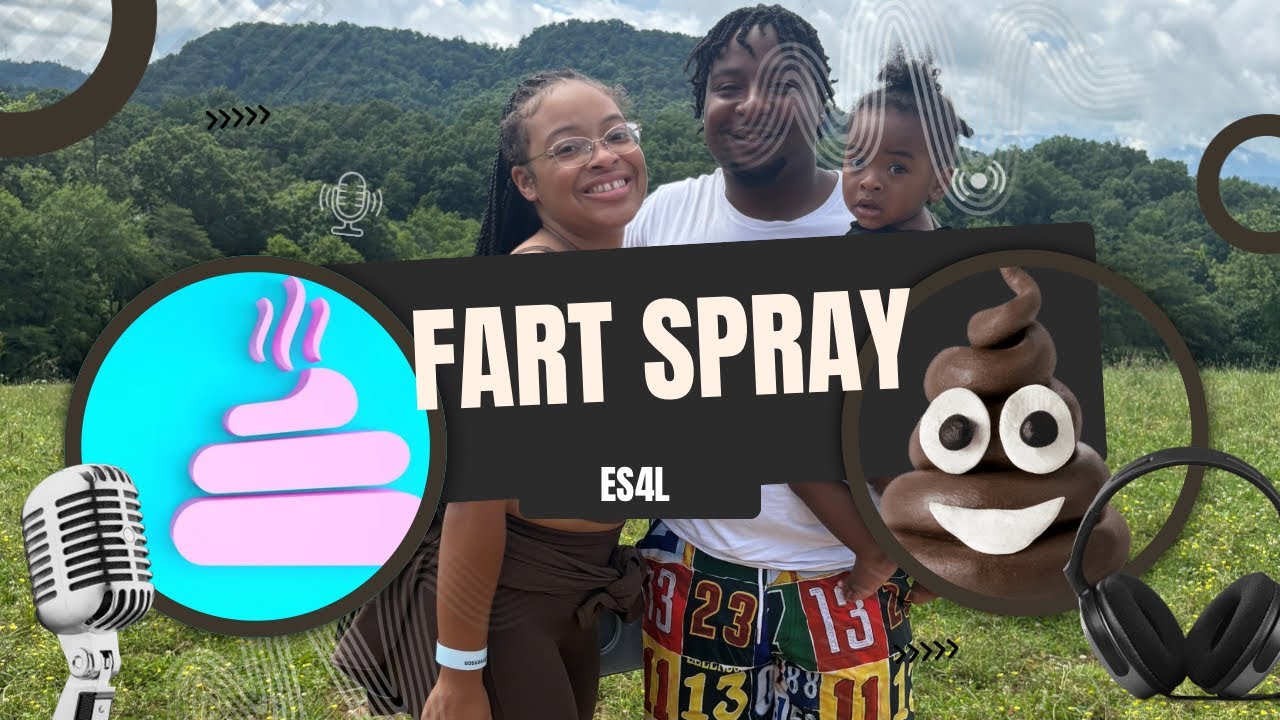 ULTIMATE FART SPRAY PRANK - YouTube