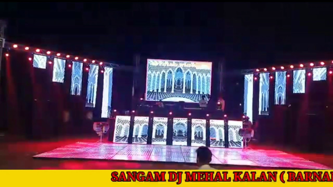 LED FLOOR+LED WALL+TRUST+ALL DJ SETUP ALL AVAILABLE CALL US FOR BOOKING ...