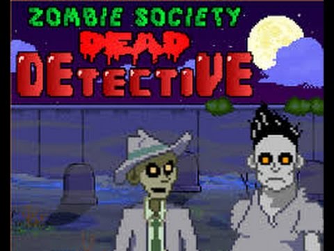 Zombie Society Dead Detective Gameplay Part 1 - YouTube