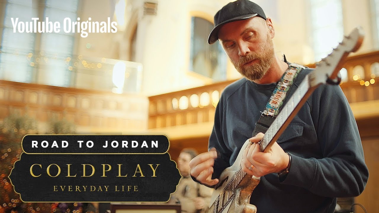 Road to Jordan with Coldplay - YouTube