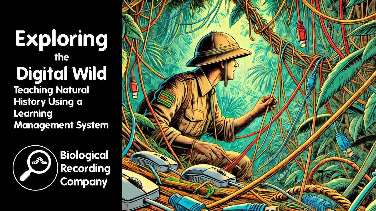 Exploring the Digital Wild: Teaching Natural History Using a Learning ...
