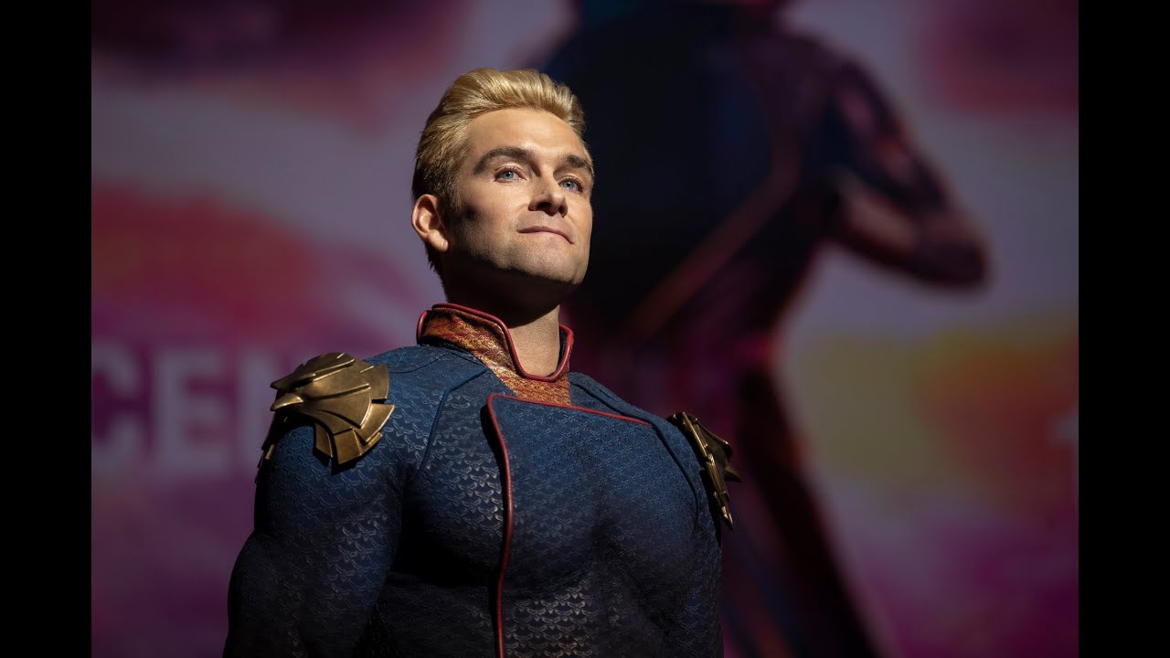 Homelander: The Ultimate Villain For A Cynical Era - YouTube