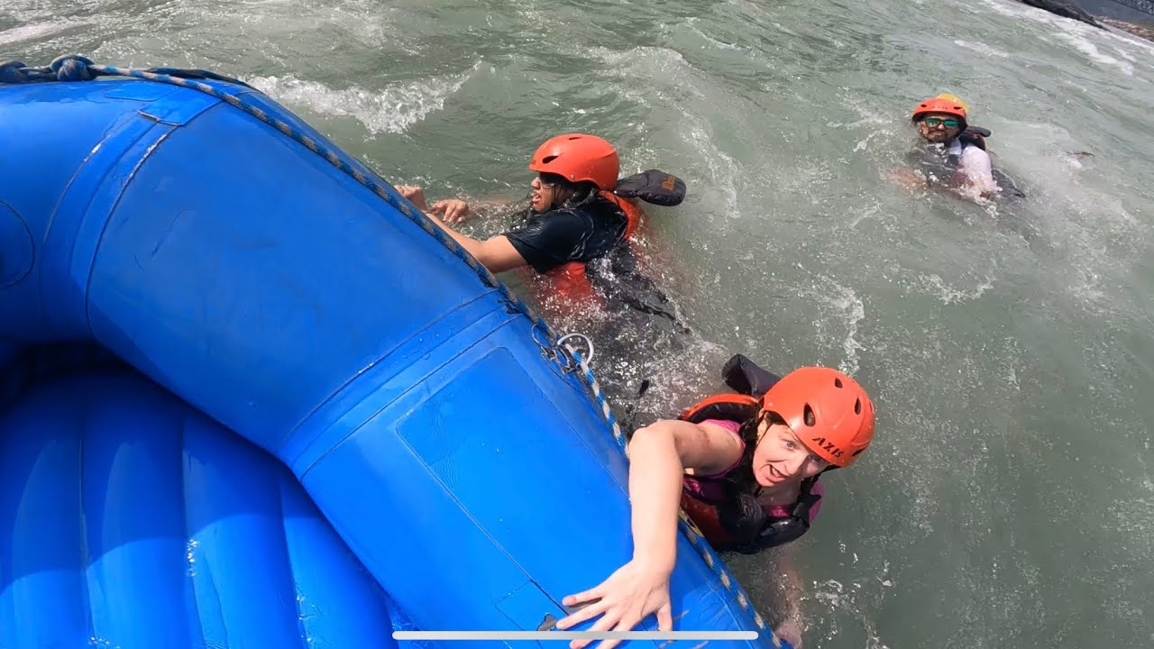 Click Here For Full Video | River Rafting | Adventure Begins | UK ...