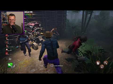 Highlight: 🤠 2v8? Say Less! 🤠 | !balls !jimmys !newyt | #DBDCreator