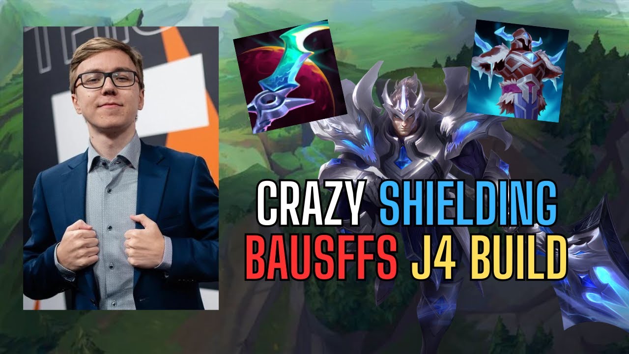 INFINITE SHIELDS: Trying out the NEW BAUSFFS J4 Top Build - Broken Tech ...