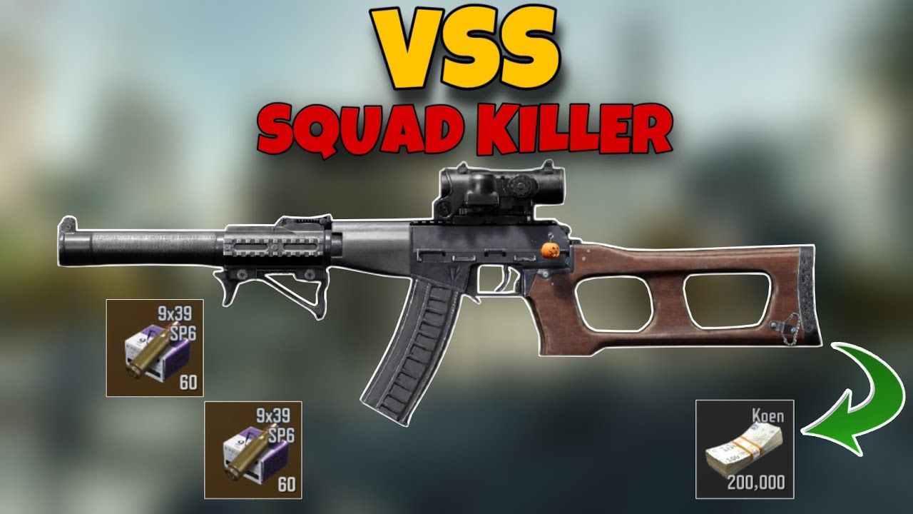 HOW TO VSS ON NORTHRIDGE - ARENA BREAKOUT - YouTube